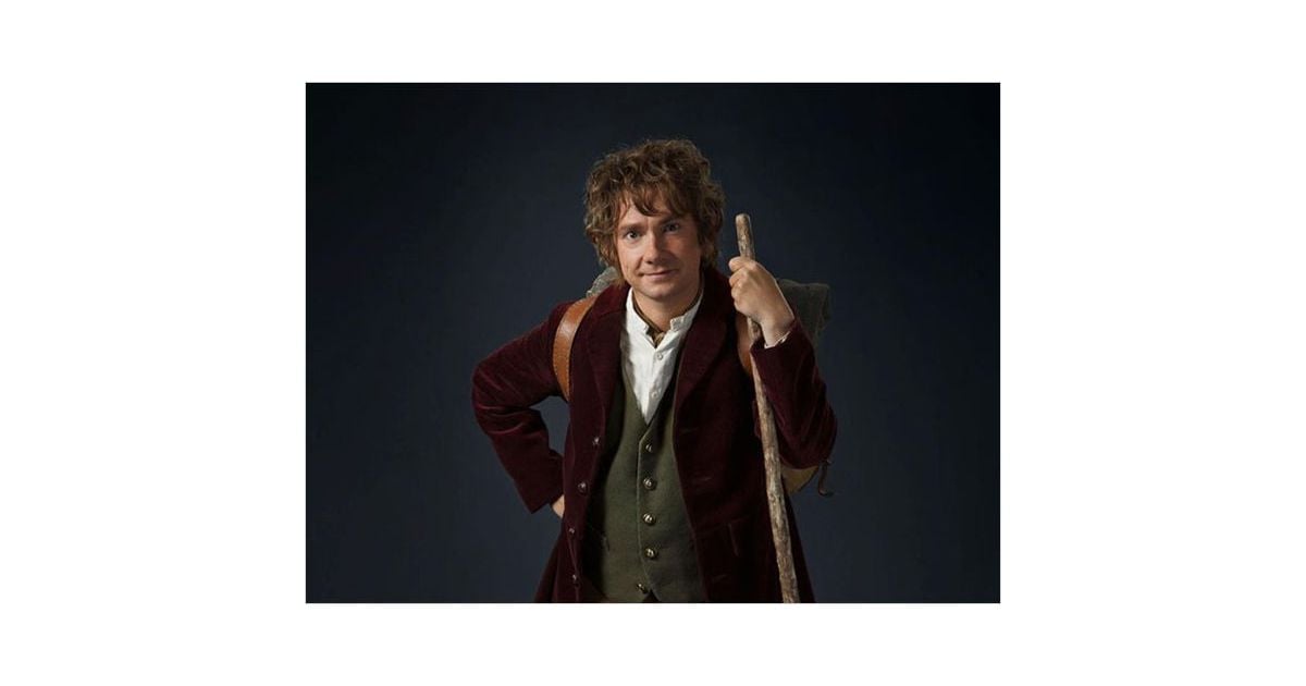 Martin Freeman a beaucoup souffert sur Bilbo le Hobbit - Purebreak
