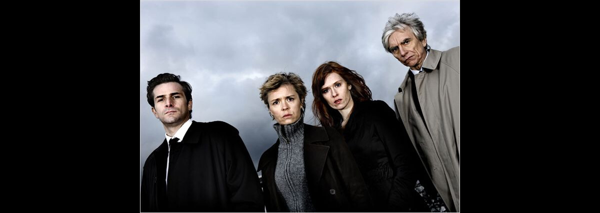 Photo : D8 débutera la diffusion d'Engrenages par sa saison 2 - PureBreak