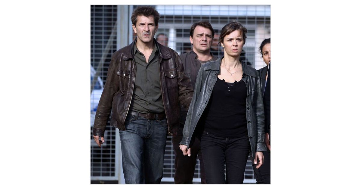 Engrenages est l'une des meilleures créations françaises - Purebreak