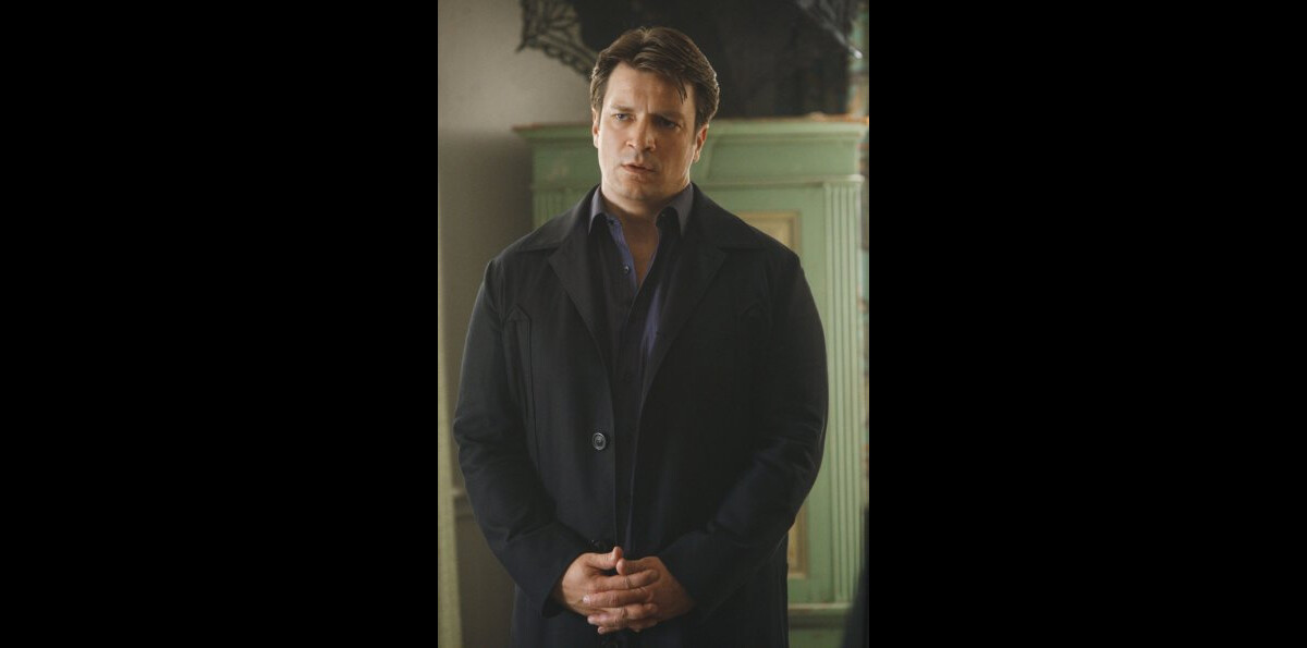 Photo : Castle va tomber de haut dans le prochain épisode - PureBreak