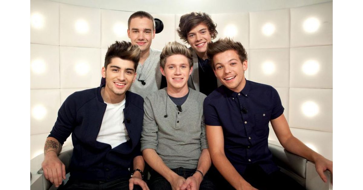 Les 1D n'ont pas à se plaindre ! - Purebreak