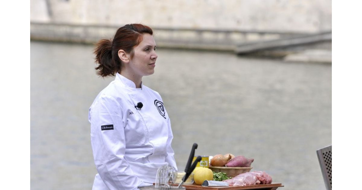 Anne Alassane a remporté le 1ère édition de Masterchef en 2010 - Purebreak