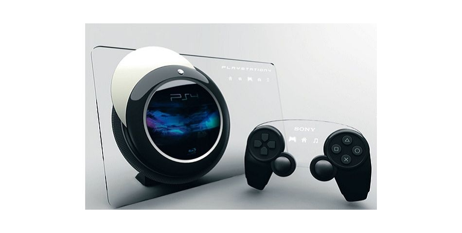Un concept-art de la PS4 - Purebreak