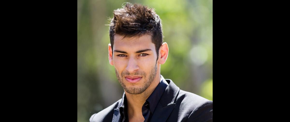 Photo : Un geste que Samir n'a pas du tout apprécié... - PureBreak