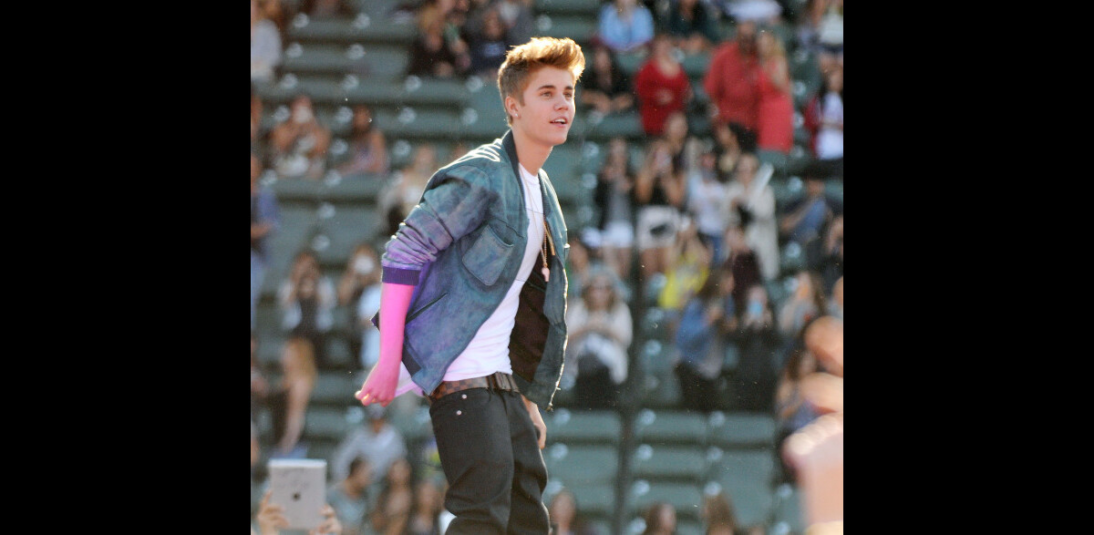 Photo : Justin Bieber va-t-il retrouver le droit chemin ? - PureBreak