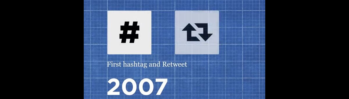 Photo : Twitter a introduit les hashtags en 2007 - PureBreak