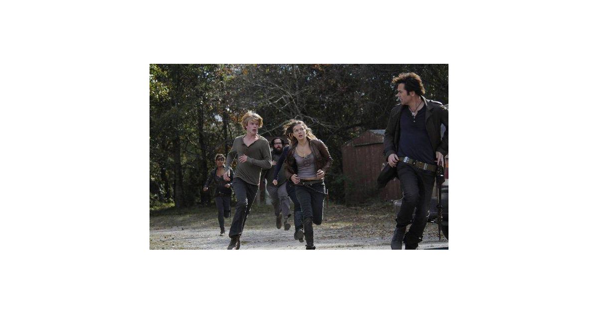 Revolution revient sur NBC avec de nouveaux épisodes plein d'action ...