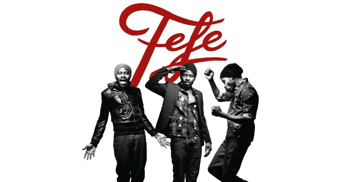 Féfé est en tournée dans toute la France ce printemps 2013 - Purebreak