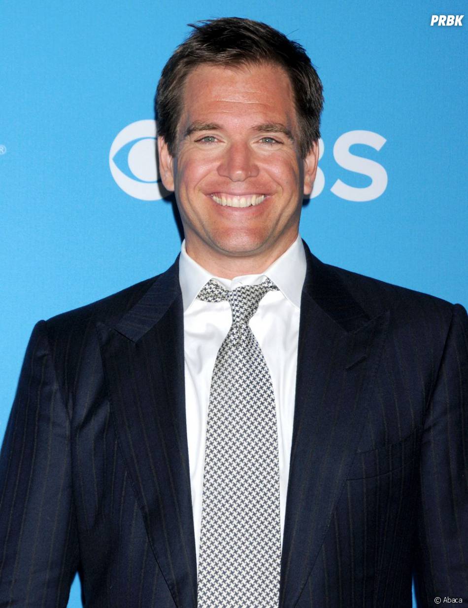 Michael Weatherly nage dans le bonheur - Purebreak