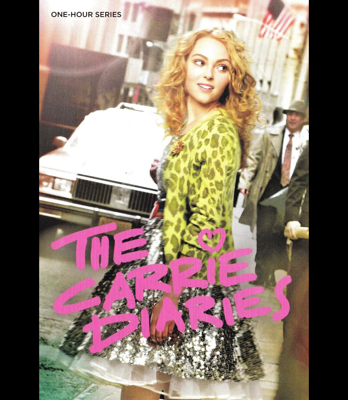 Photo : La saison 1 de The Carrie Diaries s'achève ce soir aux Etats ...