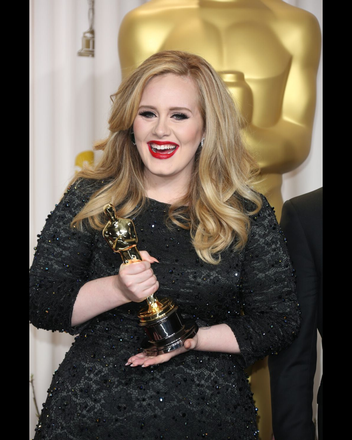 Photo : Le succès d'Adele va au-delà des Oscars 2013 - PureBreak