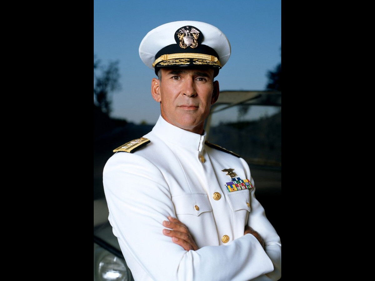 Photo : John M. Jackson arrive dans NCIS - PureBreak