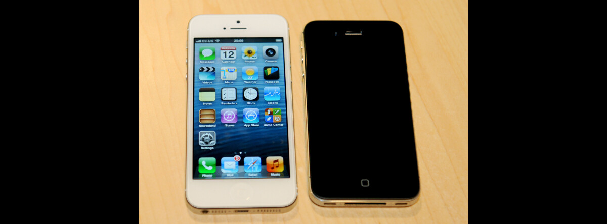 Photo : L'iPhone, un objet high tech maintenant très haut de gamme ...