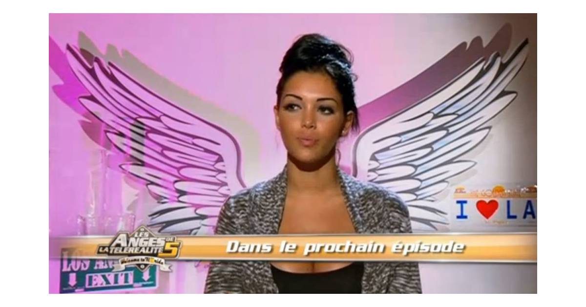 Nabilla espère devenir un star aux USA grâce aux Anges de la télé ...