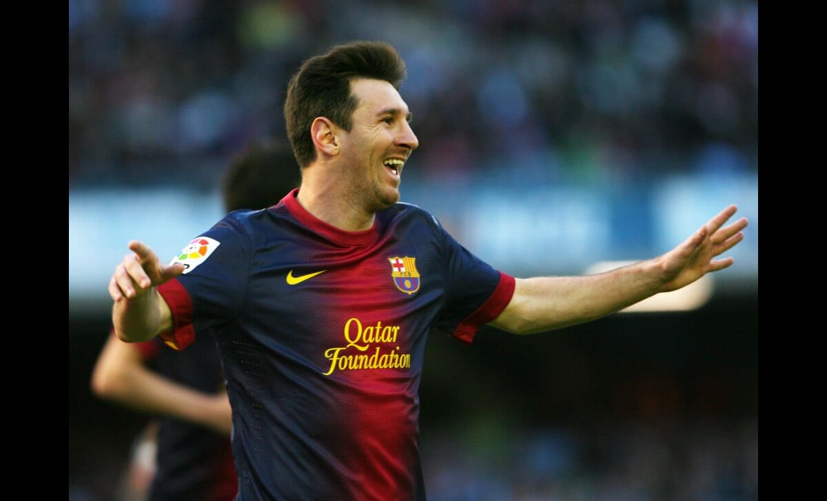 Photo : Lionel Messi est heureux d'avoir son propre biopic - PureBreak