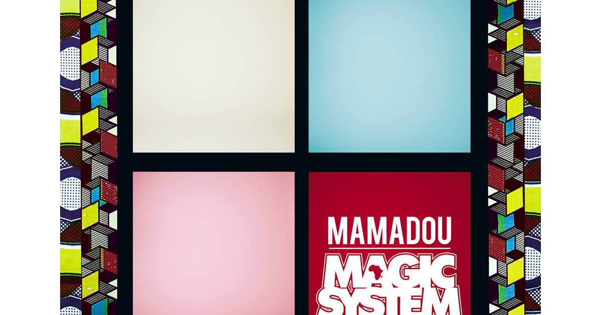 'Mamadou', nouveau single des Magic System - Purebreak