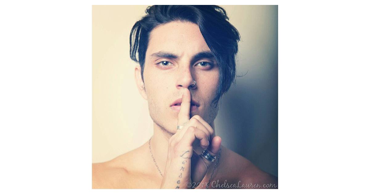 Glee saison 5 : Joe (Samuel Larsen) laisse tomber ses dreads - Purebreak