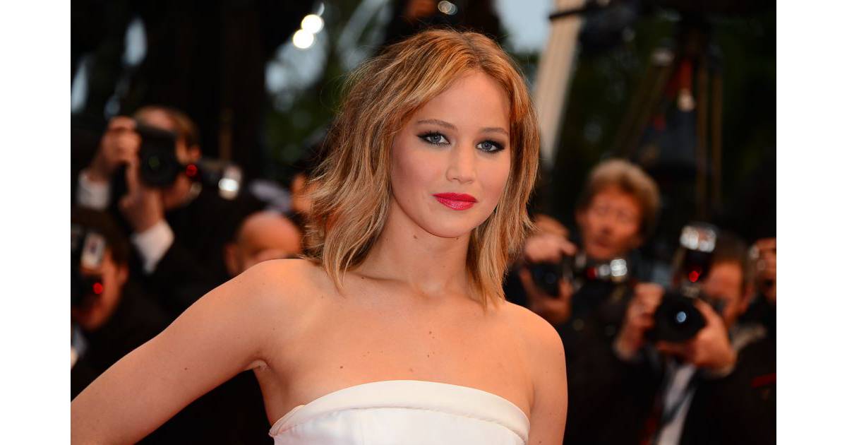 Jennifer Lawrence s'improvise productrice pour son prochain film ...