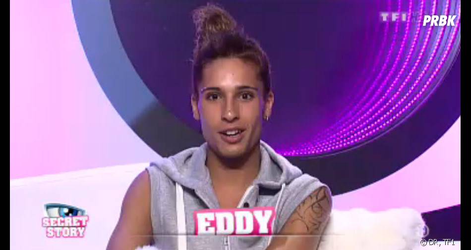 Secret Story 7 : Eddy s'est rendu dans l'ascenseur mystérieux. - Purebreak