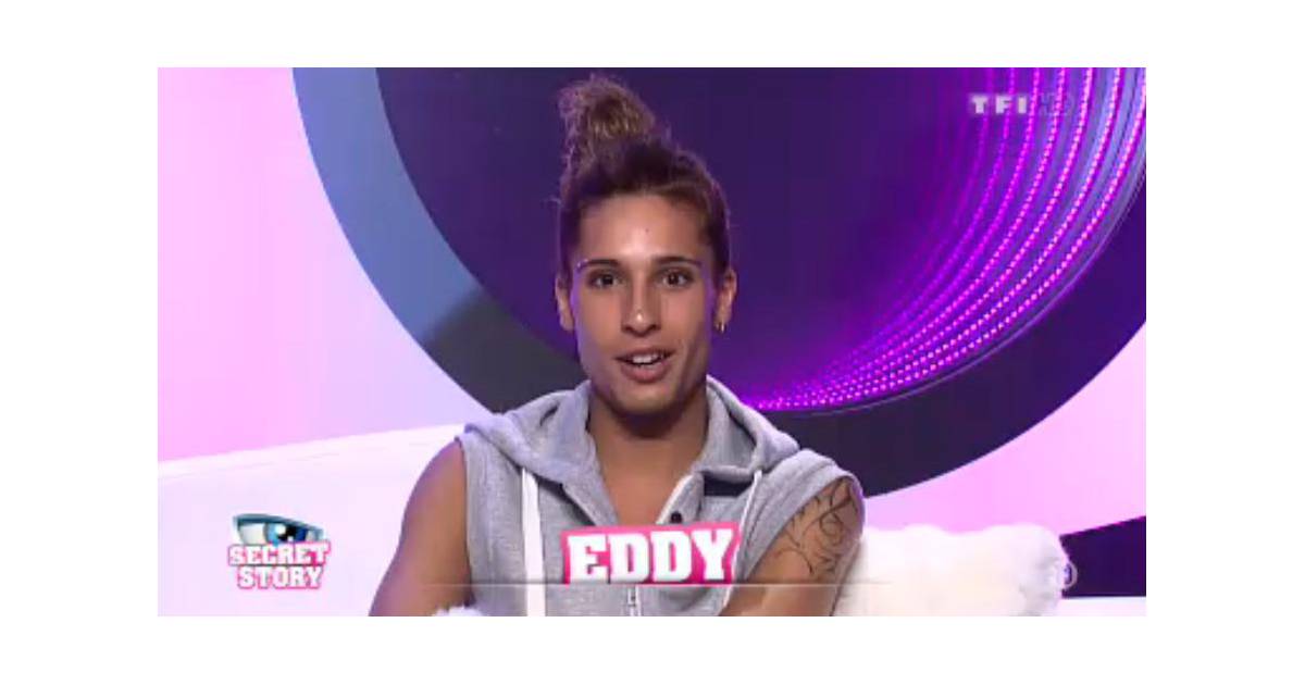 Secret Story 7 : Eddy s'est rendu dans l'ascenseur mystérieux. - Purebreak