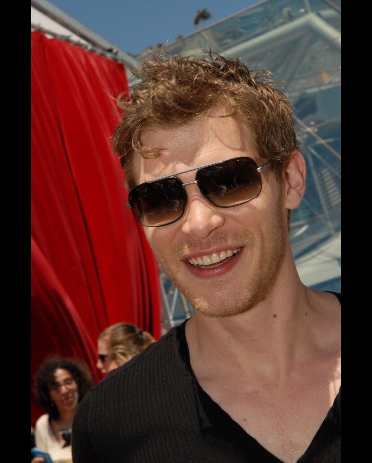 Photo : Joseph Morgan change de registre au cinéma - PureBreak
