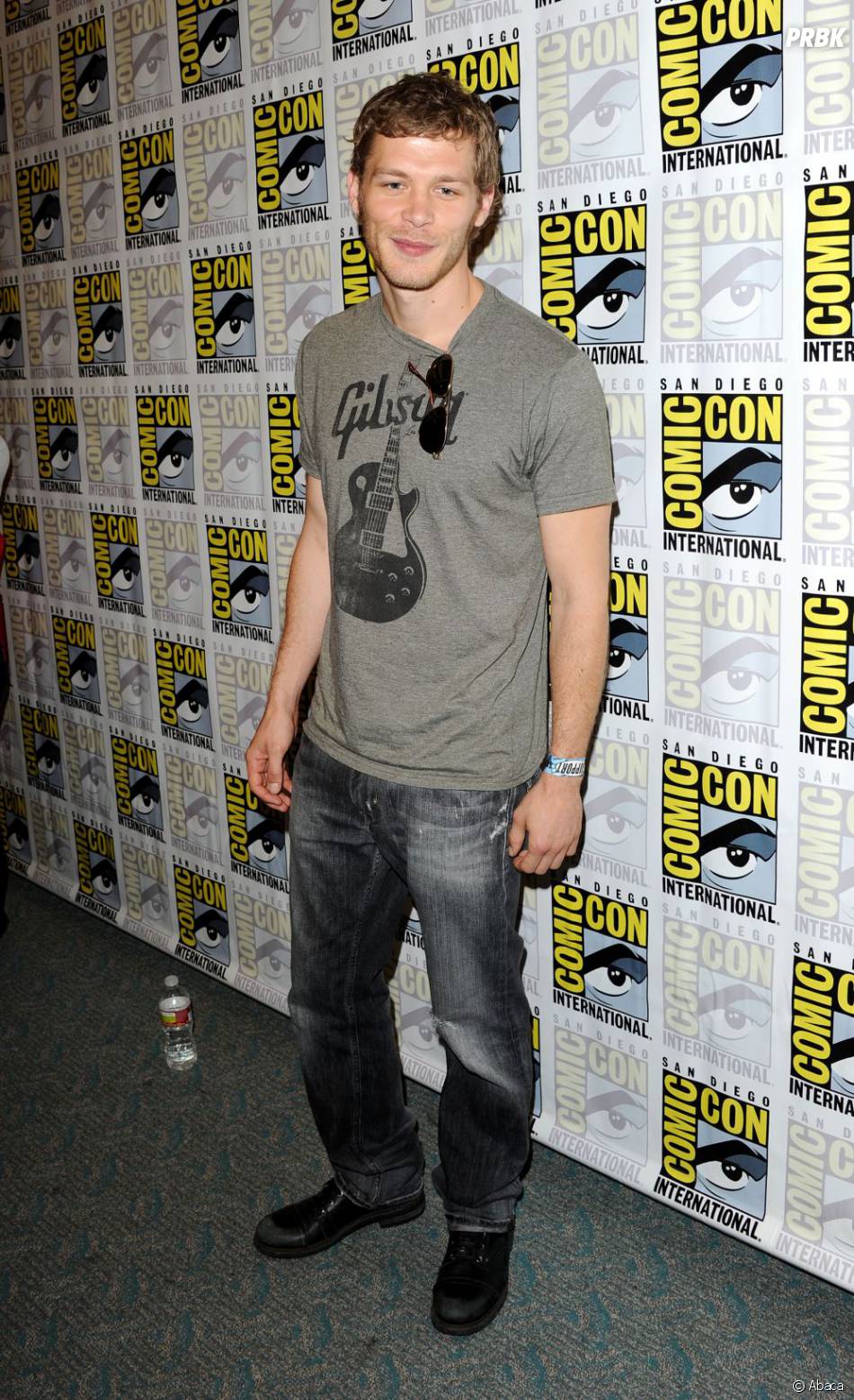 Joseph Morgan va faire un tour au cinéma dans Dermaphoria - Purebreak