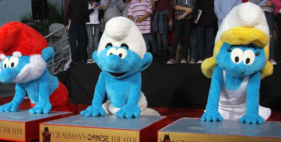Les Schtroumpfs sont à l'honneur ce samedi 22 juin - Purebreak
