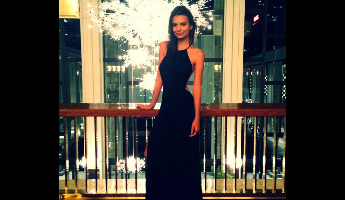 Photo : Emily Ratajkowski fait craquer tout le monde - PureBreak