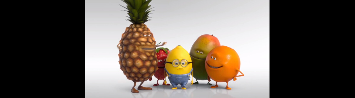 Photo : Moi, Moche et Citron : une parodie délirante de Moi, Moche et ...