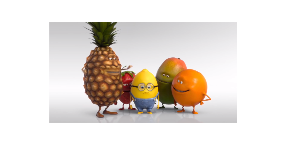 Moi, Moche et Citron : une parodie délirante de Moi, Moche et Méchant 2 ...