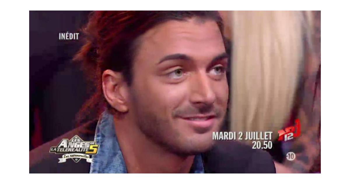 Les Anges de la télé-réalité 5 : Thomas Vergara sur le prime diffusé le ...