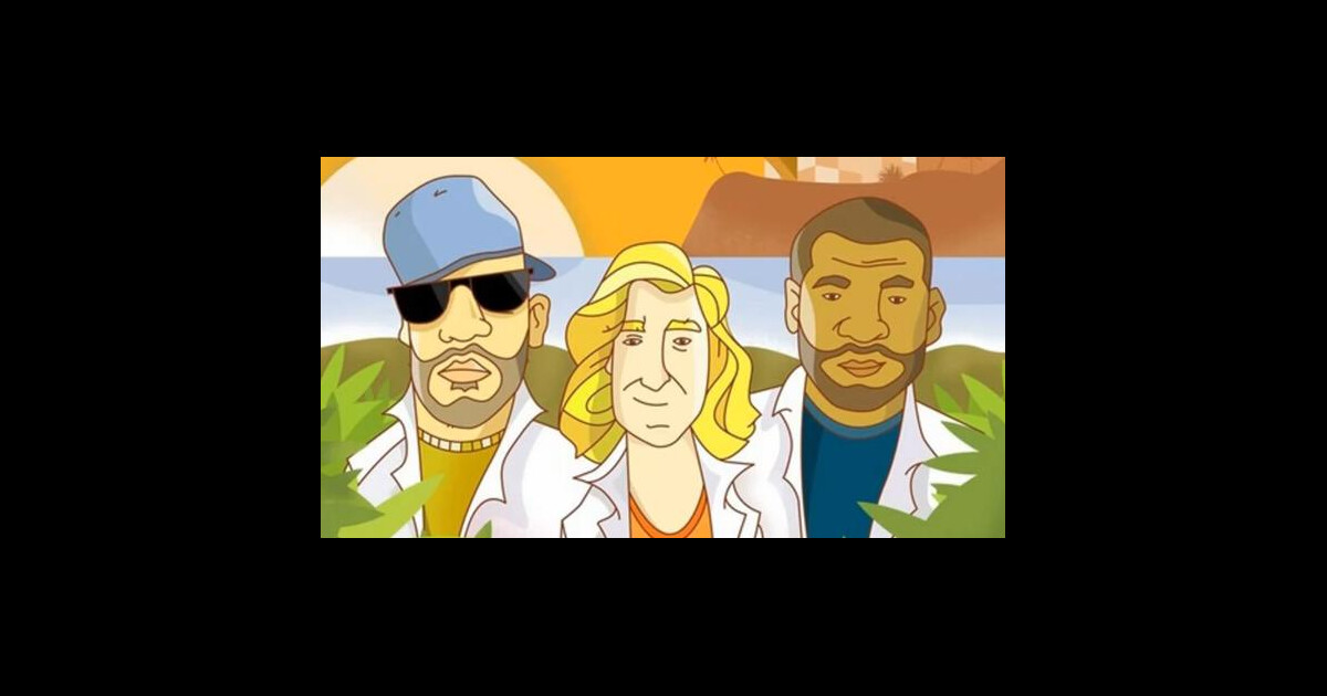 Justin Bieber rappe avec Chris Brown : french kiss et partouze au menu ...