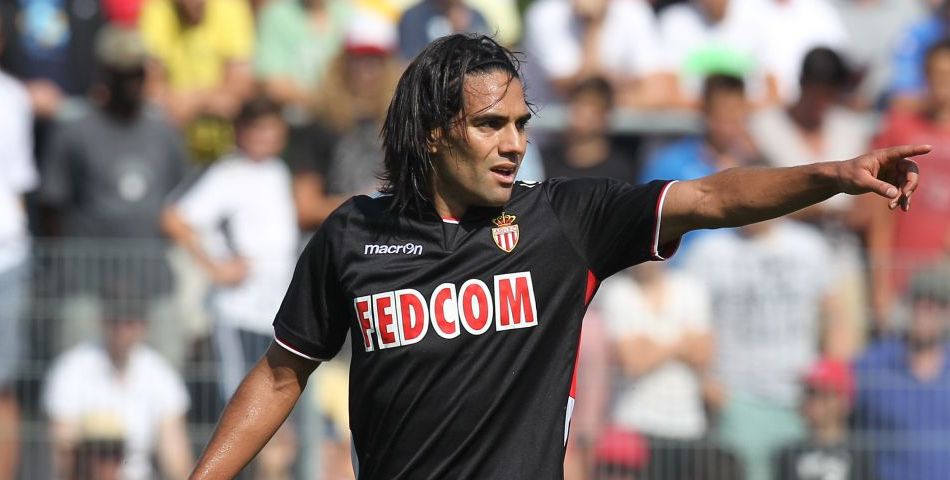 Falcao est le nouvel attaquant de l'AS Monaco - Purebreak