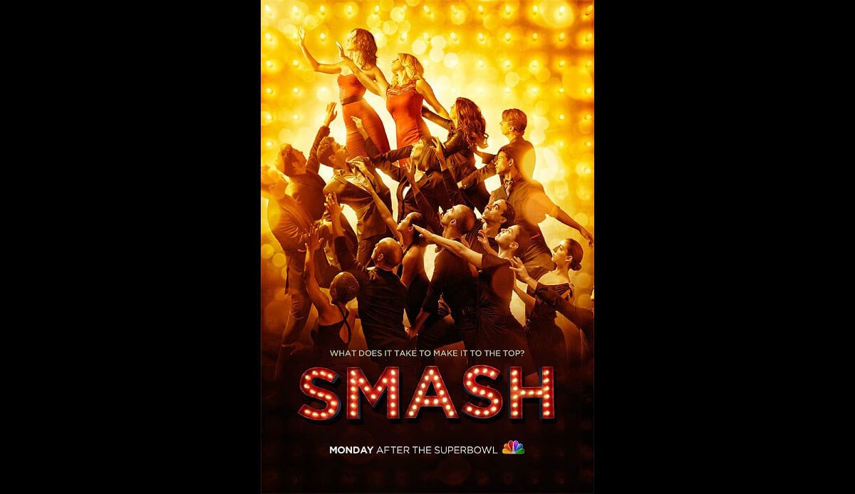 Photo : Smash, également produite par Steven Spielberg - PureBreak