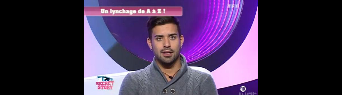 Photo : Secret Story 7 : Vincent a-t-il passé un sale quart d'heure ...