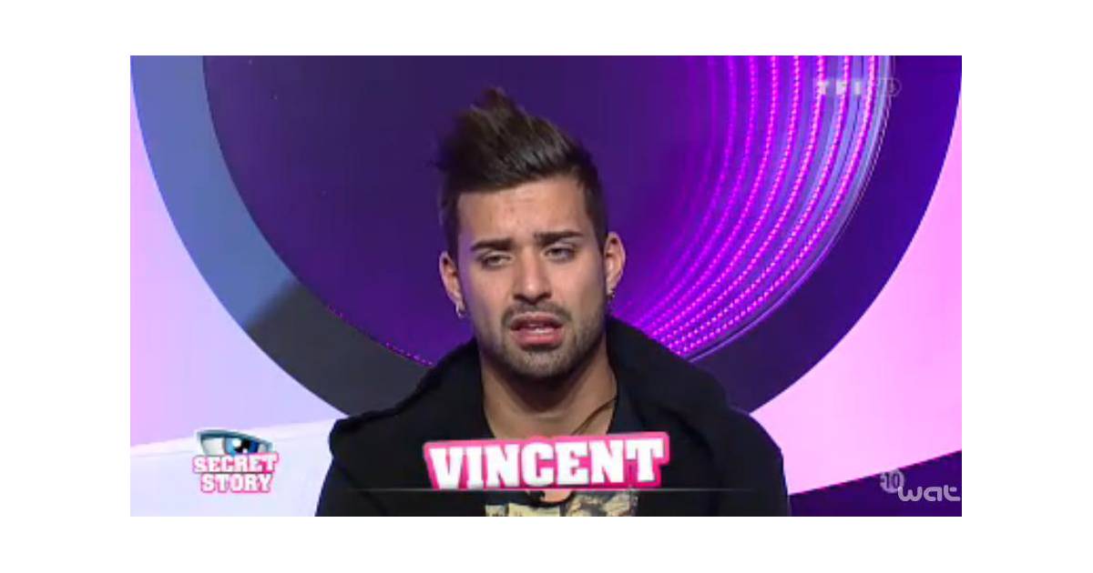 Secret Story 7 : Vincent a besoin d'air pour sa mission faux grossesse ...