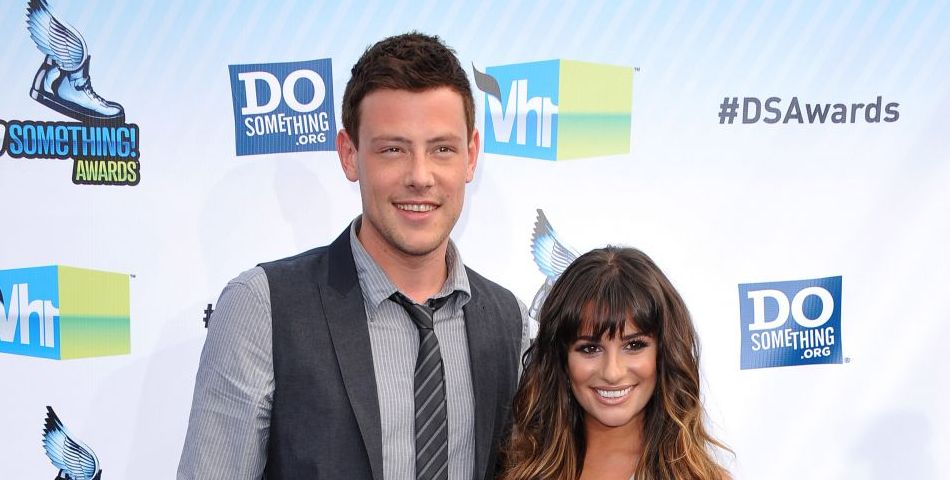 Lea Michele était la petite-amie de Cory Monteith avant sa mort - Purebreak