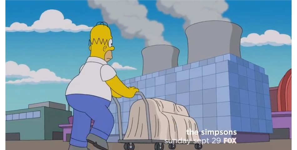 Les Simpson : un plan pour Homer - Purebreak