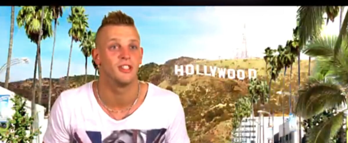 Photo : Les Ch'tis à Hollywood : Jordan attiré par Adixia - PureBreak