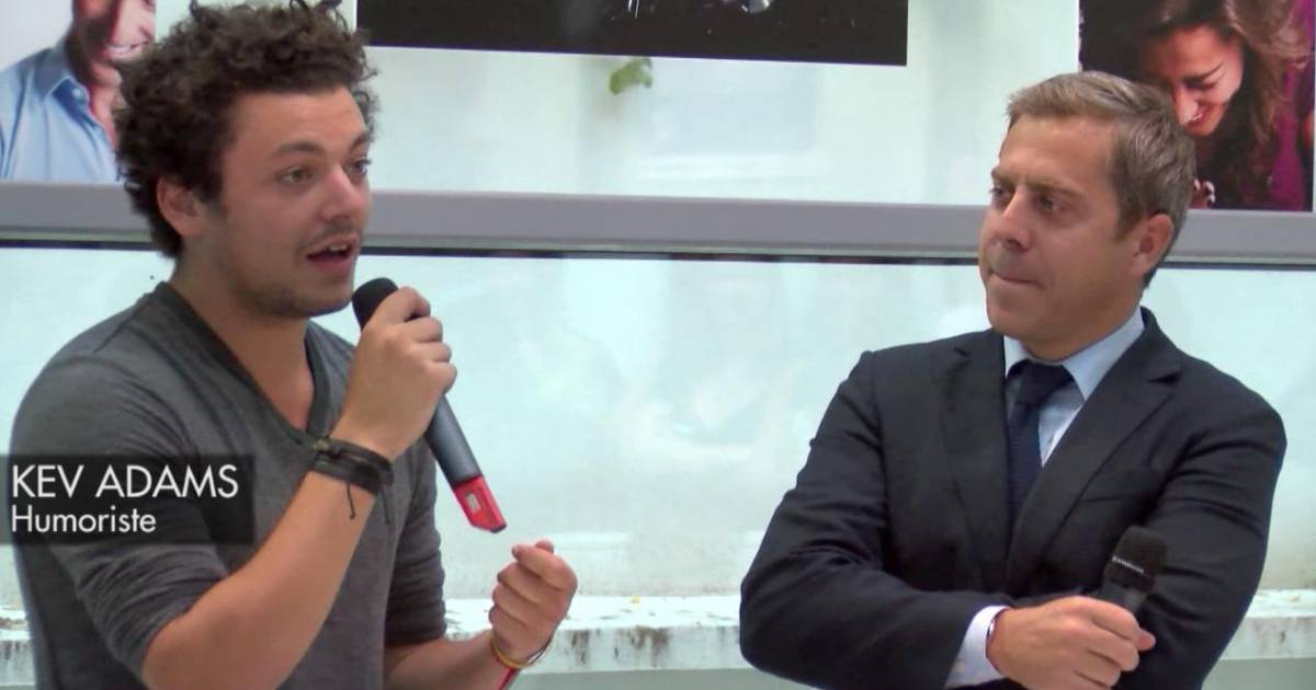La rentrée de W9 : Kev Adams parle de la saison 3 et de ses nouveautés ...