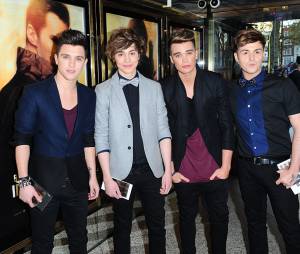 Union J - biographie, photos, actualité - Purebreak