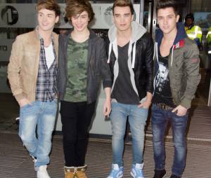 Union J - biographie, photos, actualité - Purebreak