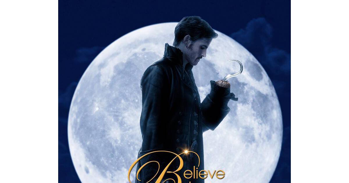 Once Upon a Time saison 3 : Colin O'Donoghue sur un poster - Purebreak