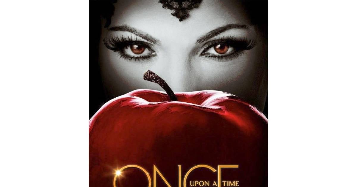 Once Upon a Time : un ancien poster - Purebreak