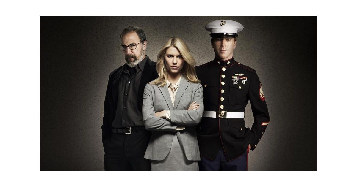 Homeland saison 3 : la série est de retour aux USA - Purebreak