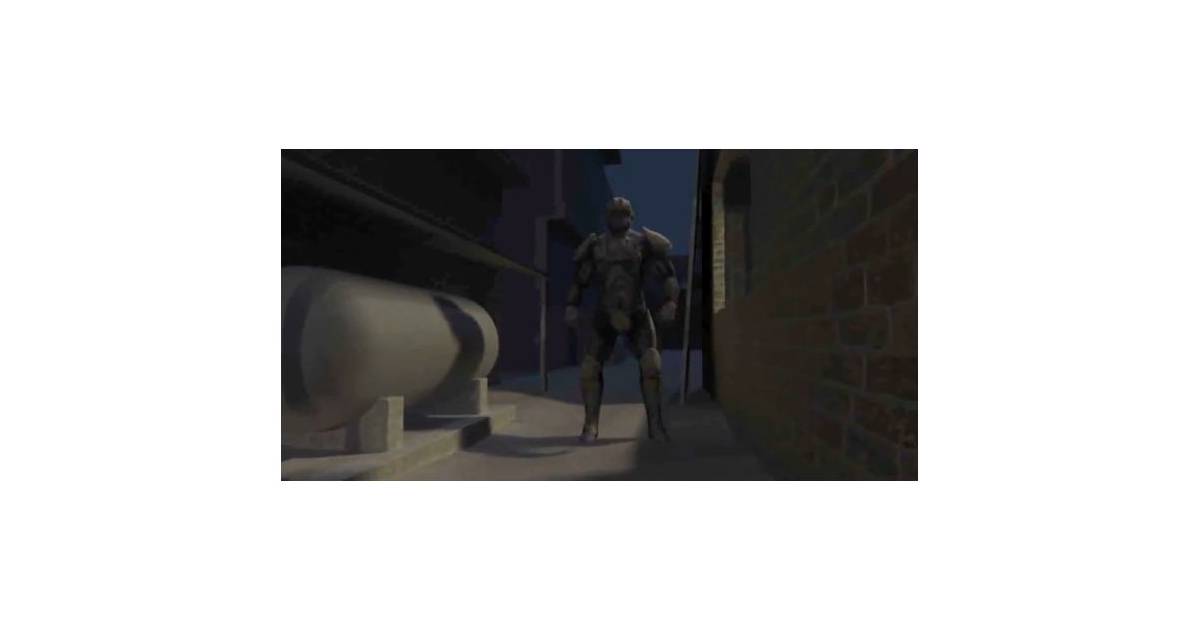 TALOS : l'armure américaine inspirée par Iron Man - Purebreak