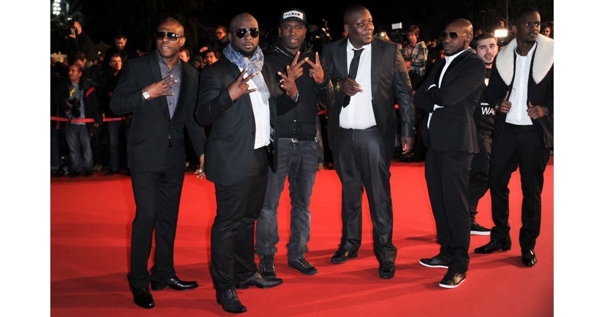 Sexion d'Assaut sur scène en concert tout l'été 2013 - Purebreak