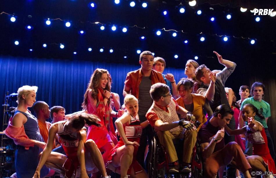 Glee saison 5, épisode 5 : les New Directions au top - Purebreak