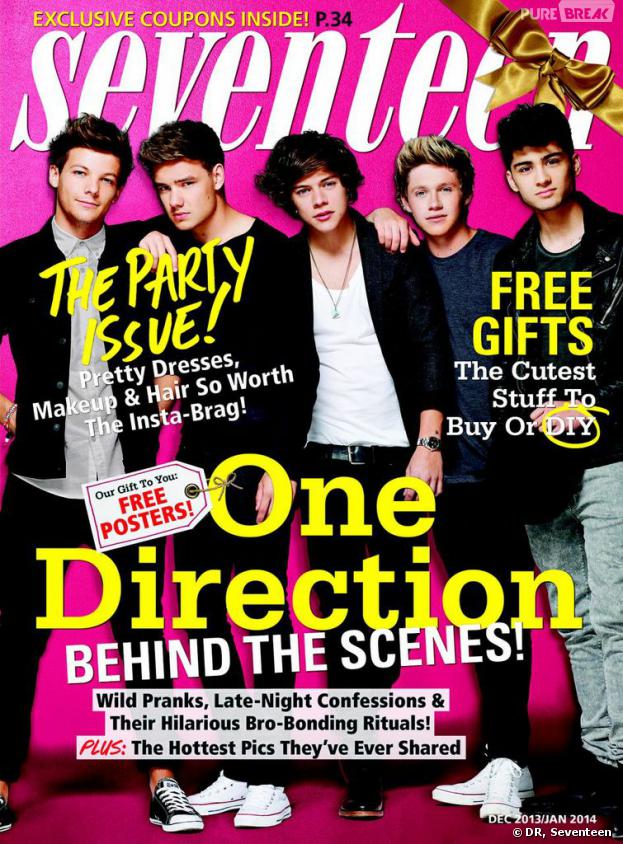 One Direction : et le prix des plus beaux abdos est décerné à ...