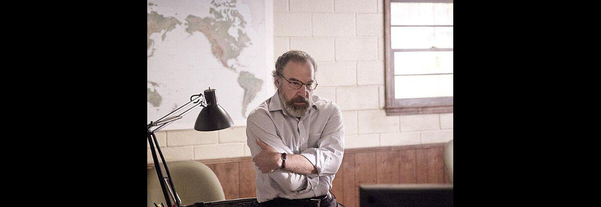Photo : Homeland saison 3, épisode 9 : Saul - PureBreak